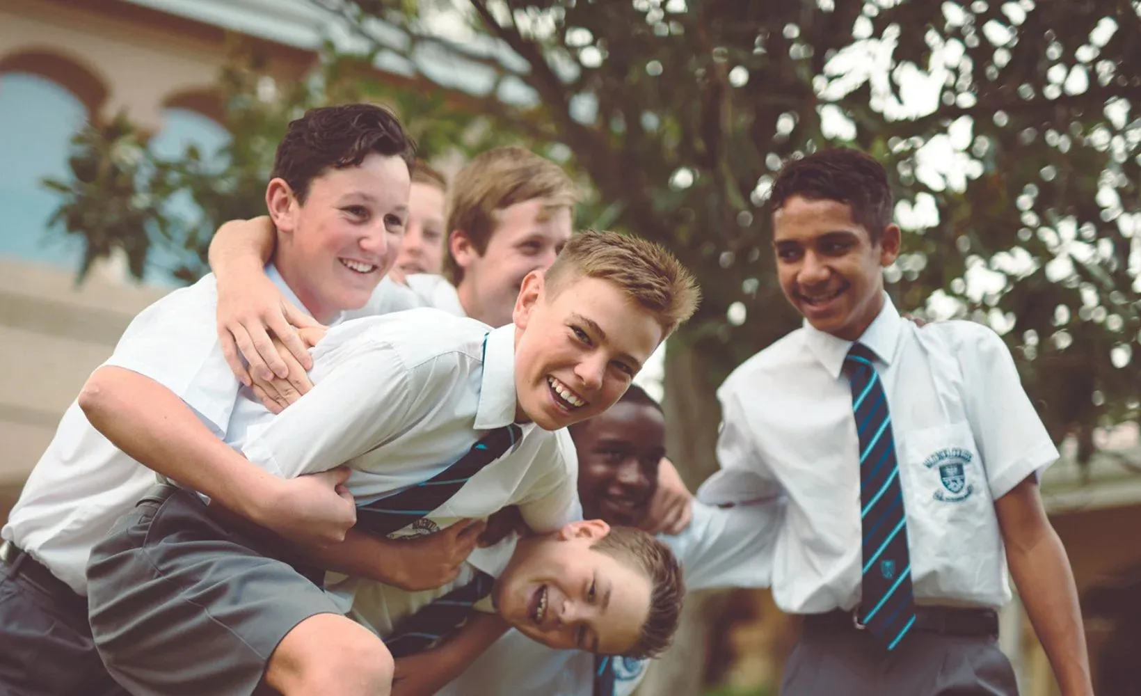 Transformative Boarding | Mazenod College Perth WA