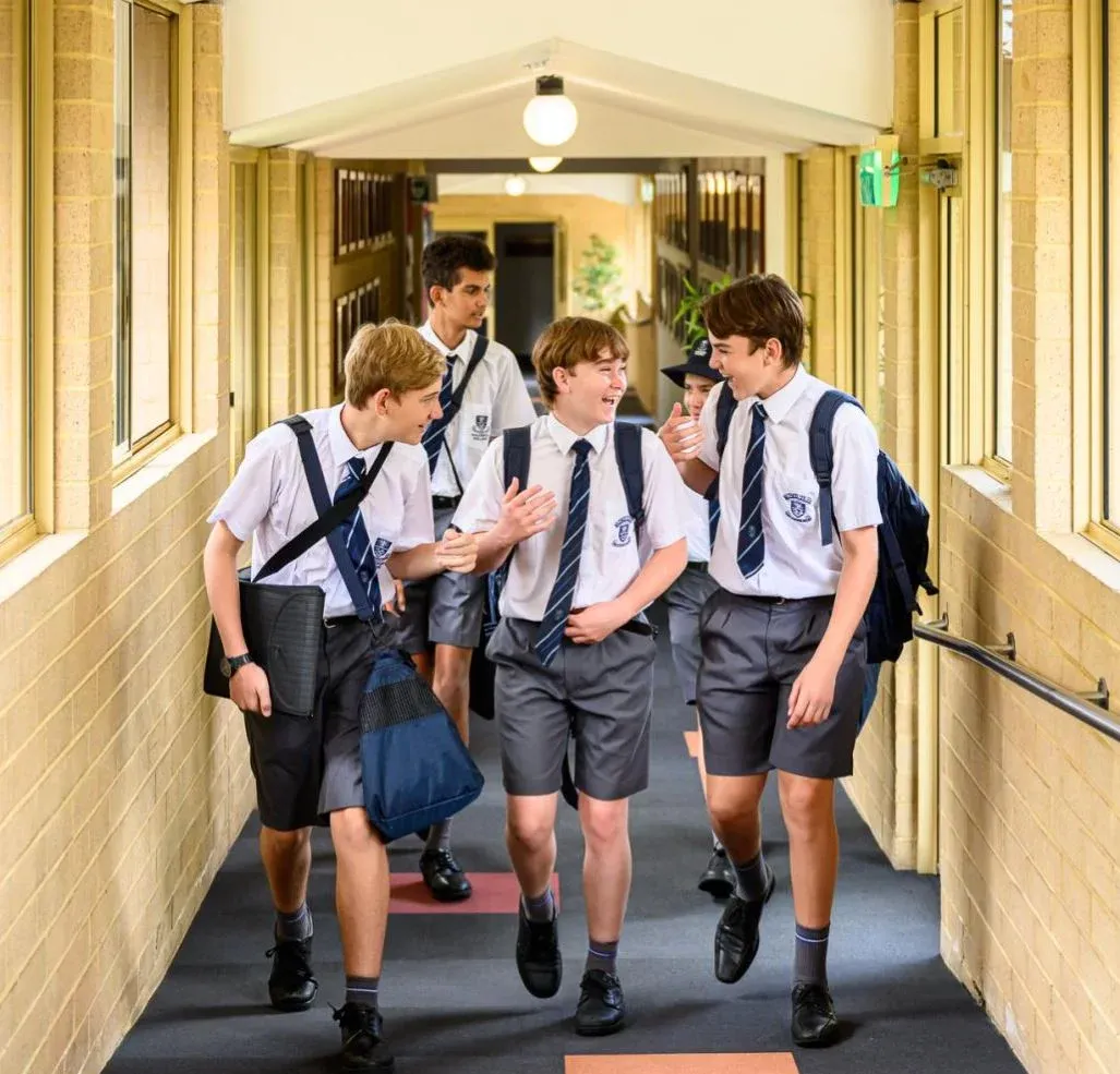 Mazenod College Boarding School | Cebula Residential Community
